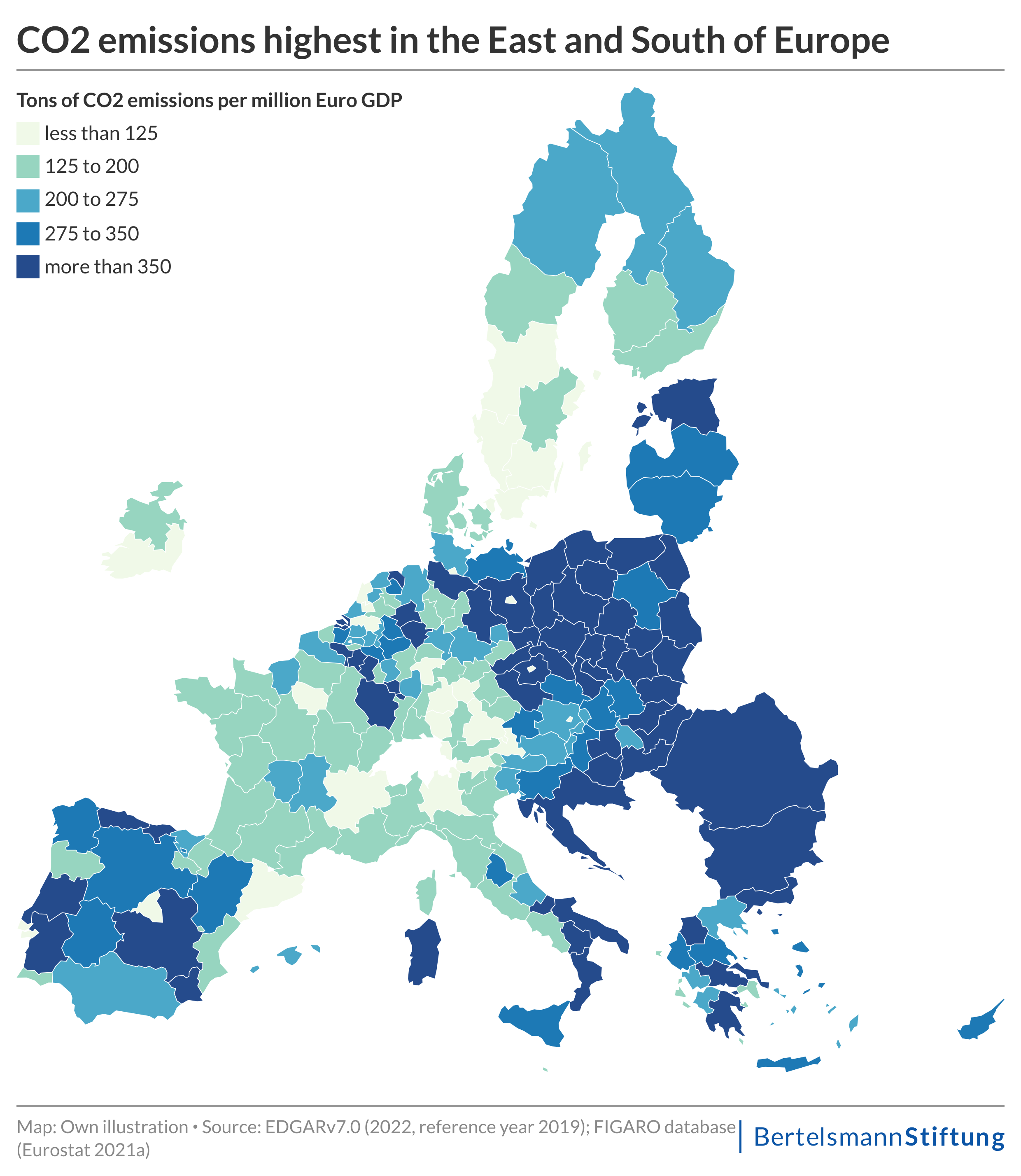 Energy transition: A boost for Europe's rural regions