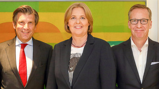 Startseite: Bertelsmann Stiftung