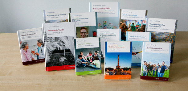 Verlag Bertelsmann Stiftung