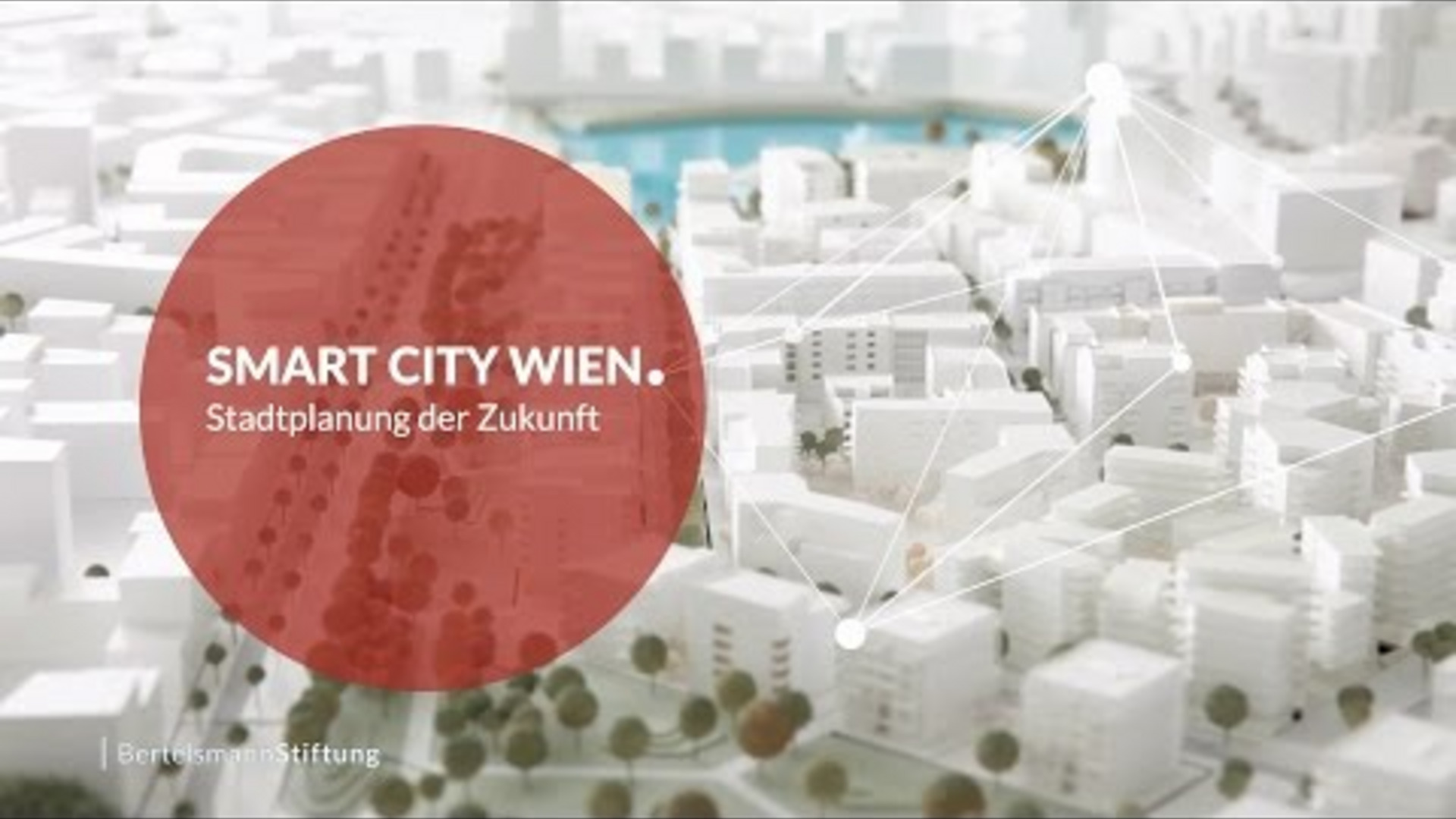 Stadtplanung der Zukunft in der Smart City Wien