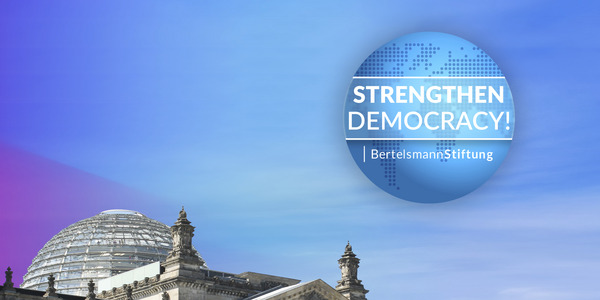 Strengthen democracy! Priorities for 2024