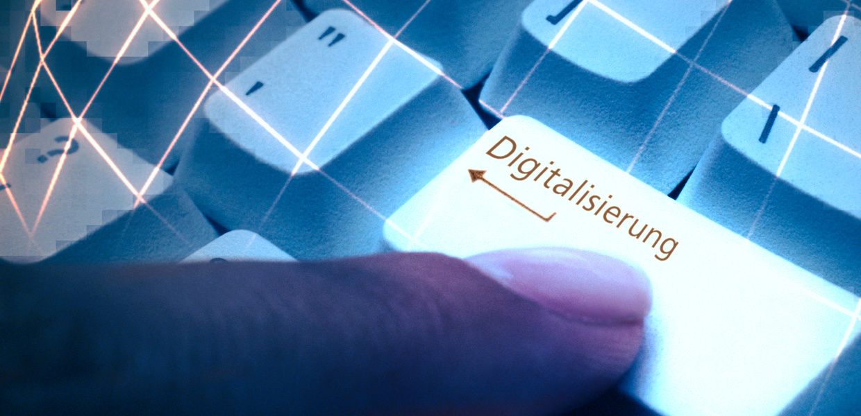 Megatrend Digitalisierung