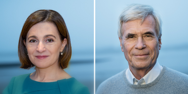 Bertelsmann Stiftung verleiht in dieser Woche Reinhard Mohn Preis an ...