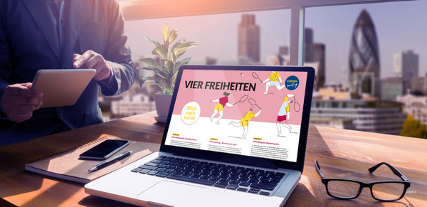 Europa Briefing: Vier Freiheiten in der EU