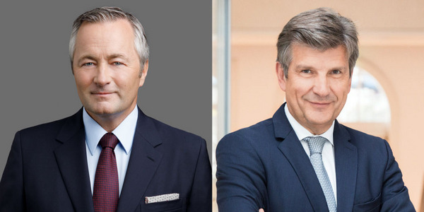 Hannes Ametsreiter wird Vorstandsvorsitzender der Bertelsmann Stiftung