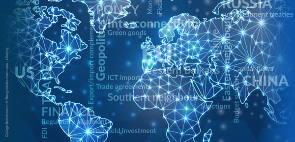 The Geoeconomic Interconnectivity Index: Mapping Europe’s ...