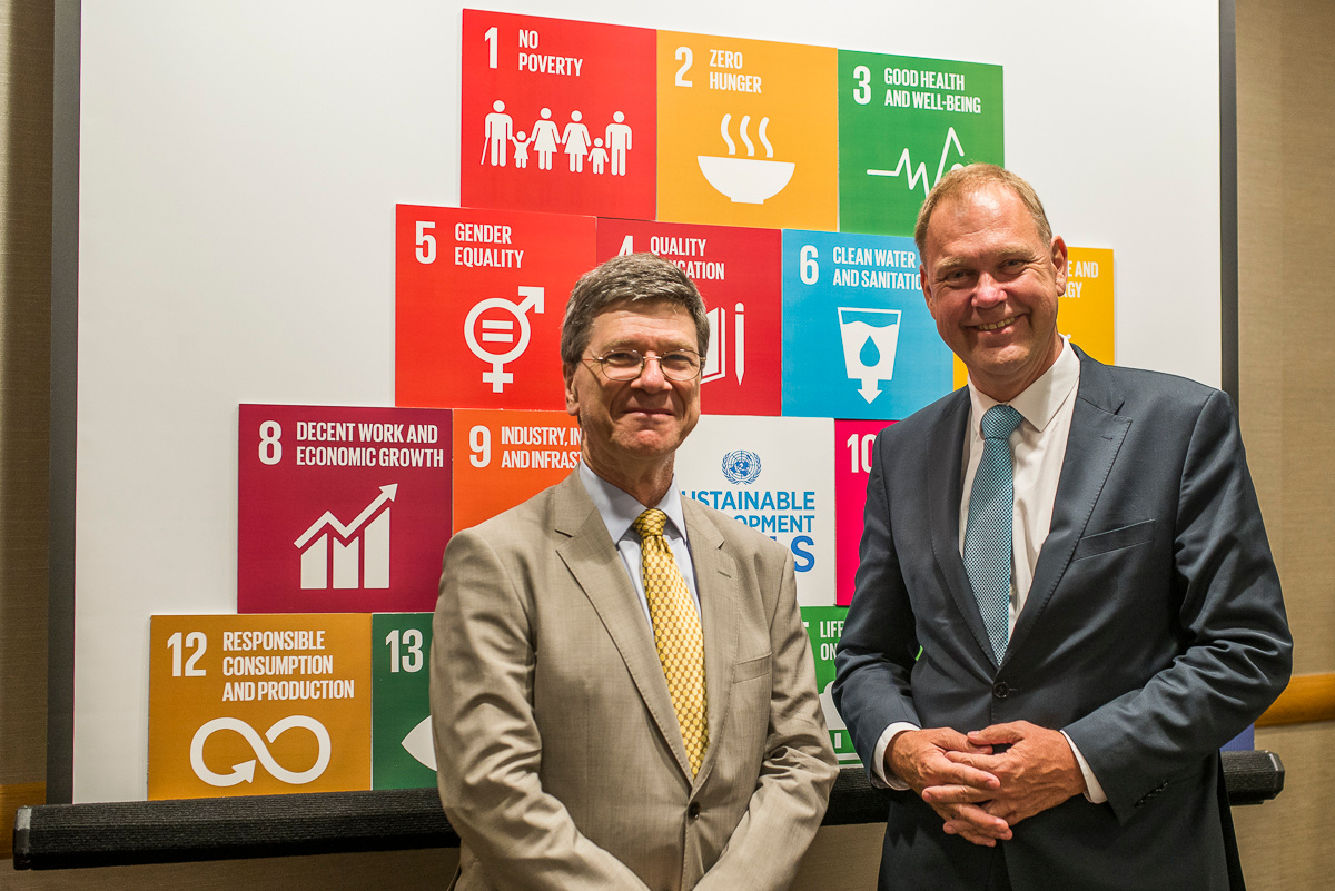 SDG Index & Dashboards